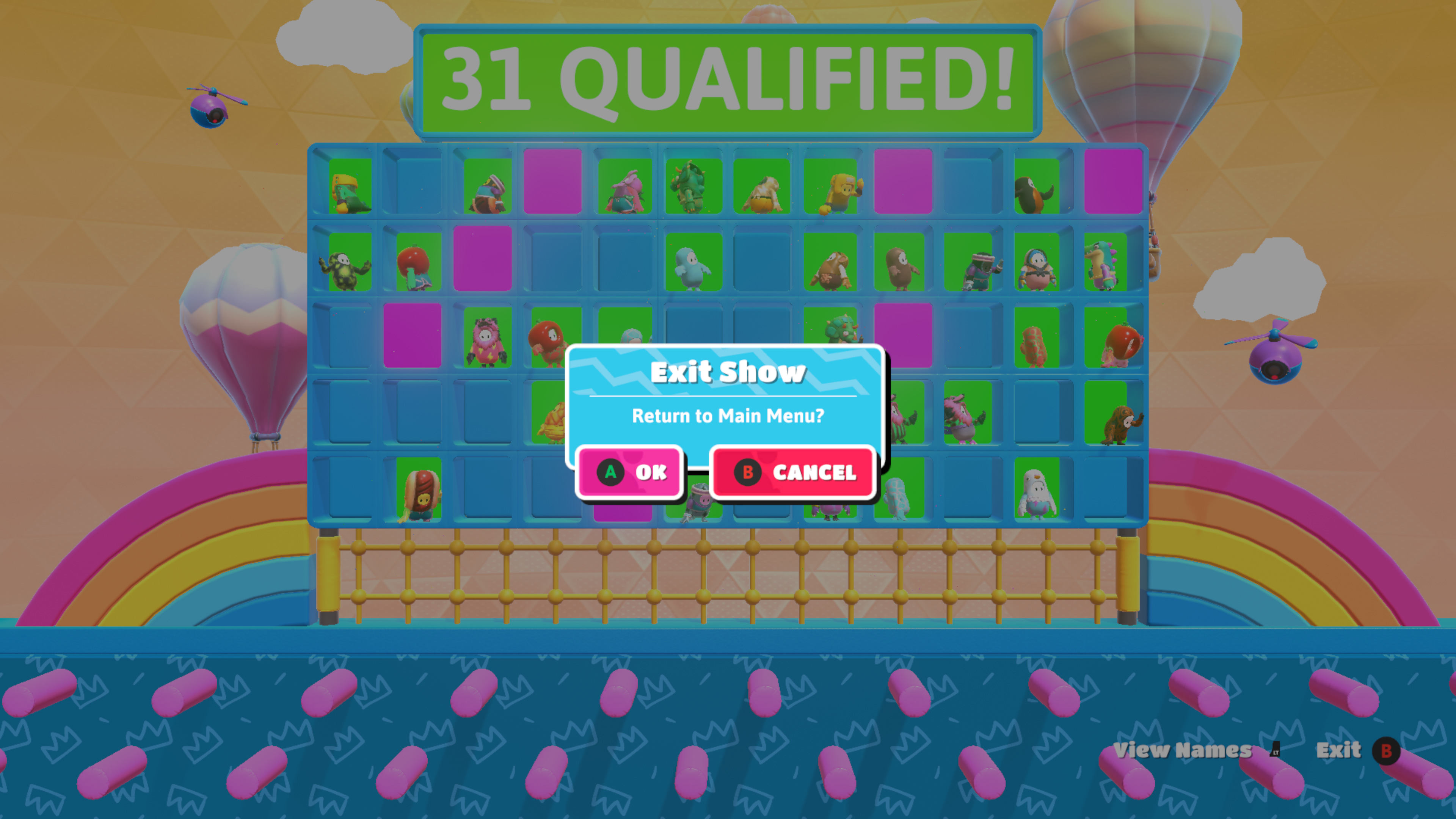 《Fall Guys》游戏-腾讯游戏学堂