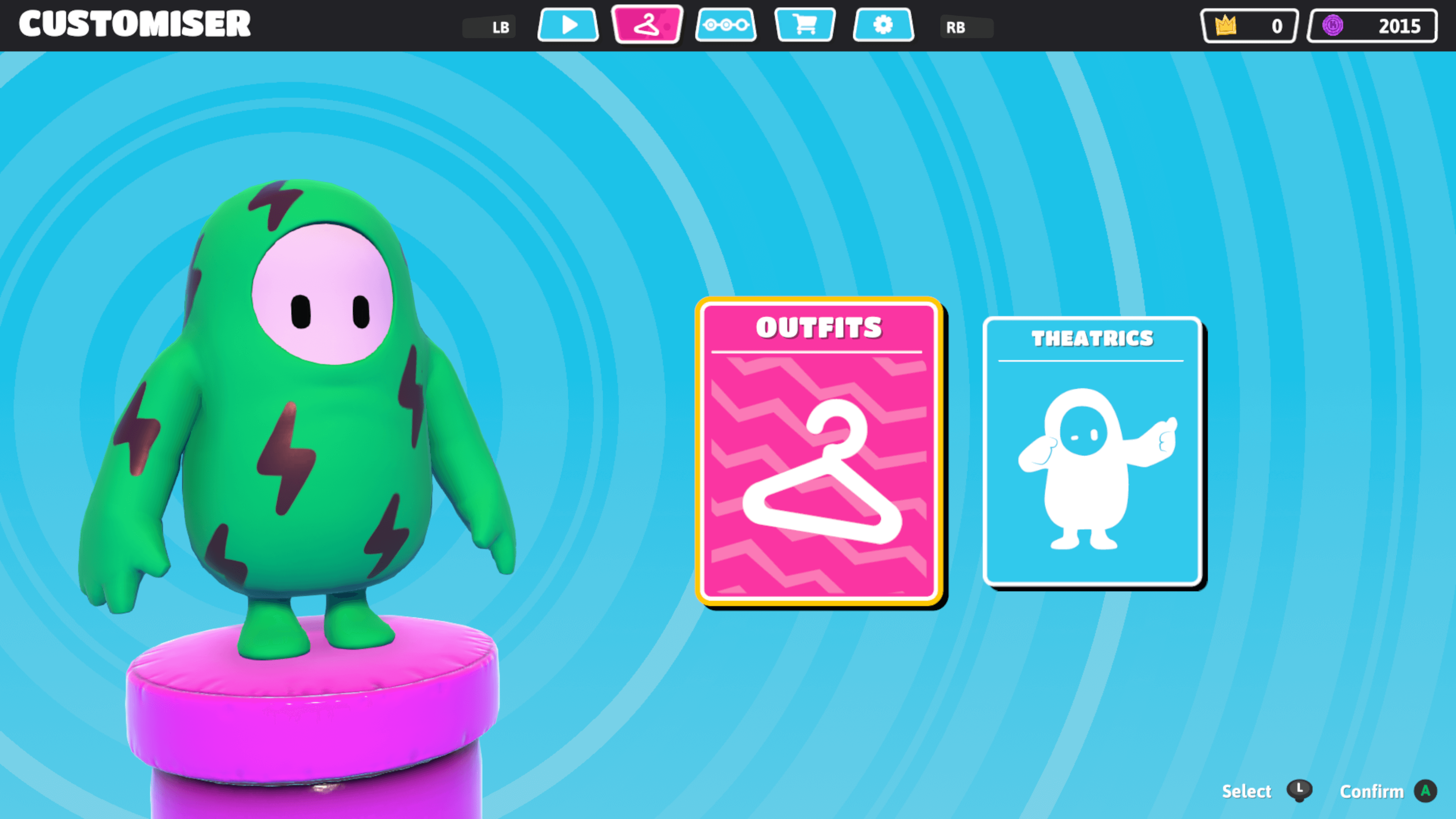 《Fall Guys》游戏-腾讯游戏学堂