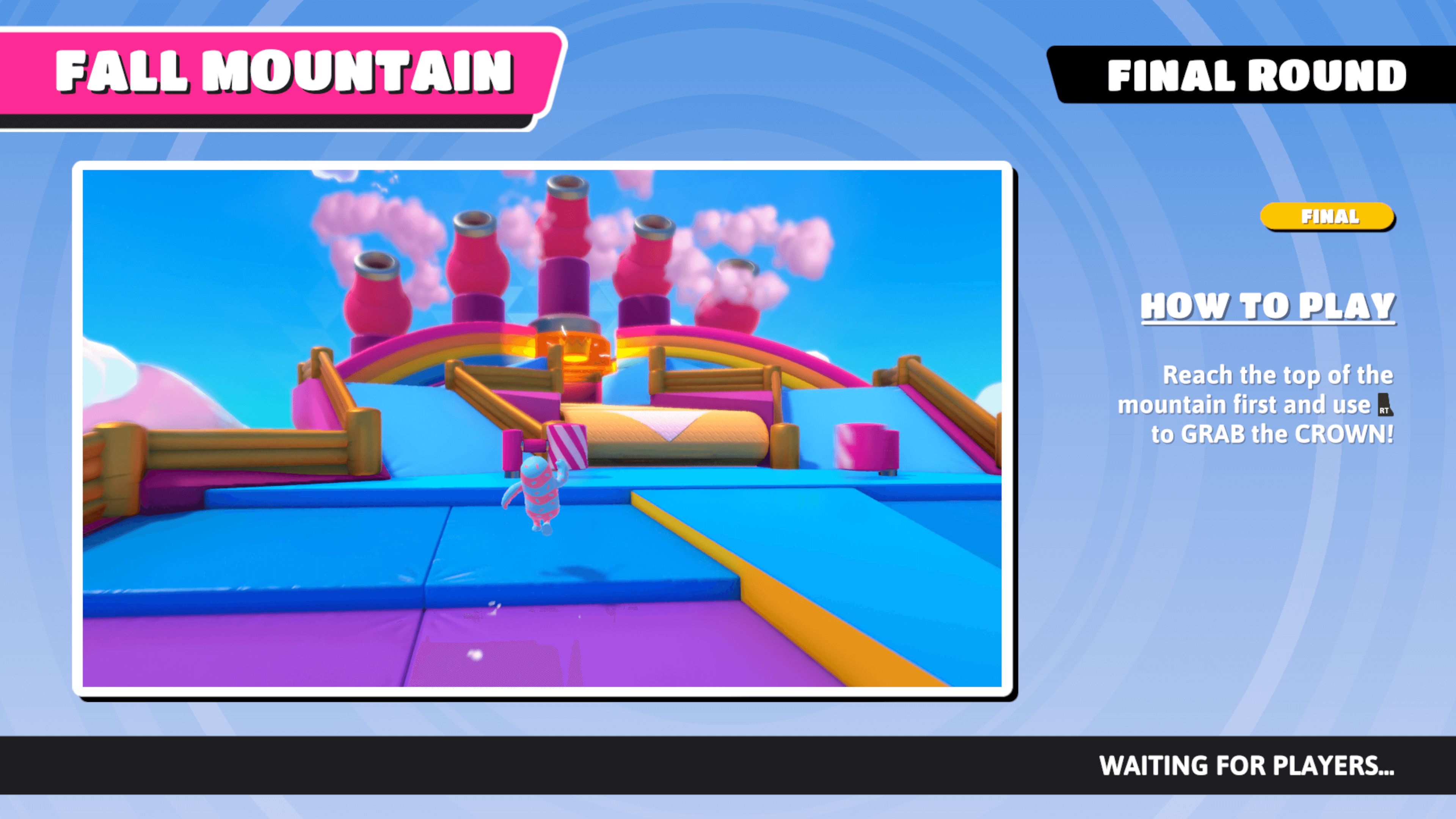 《Fall Guys》游戏-腾讯游戏学堂