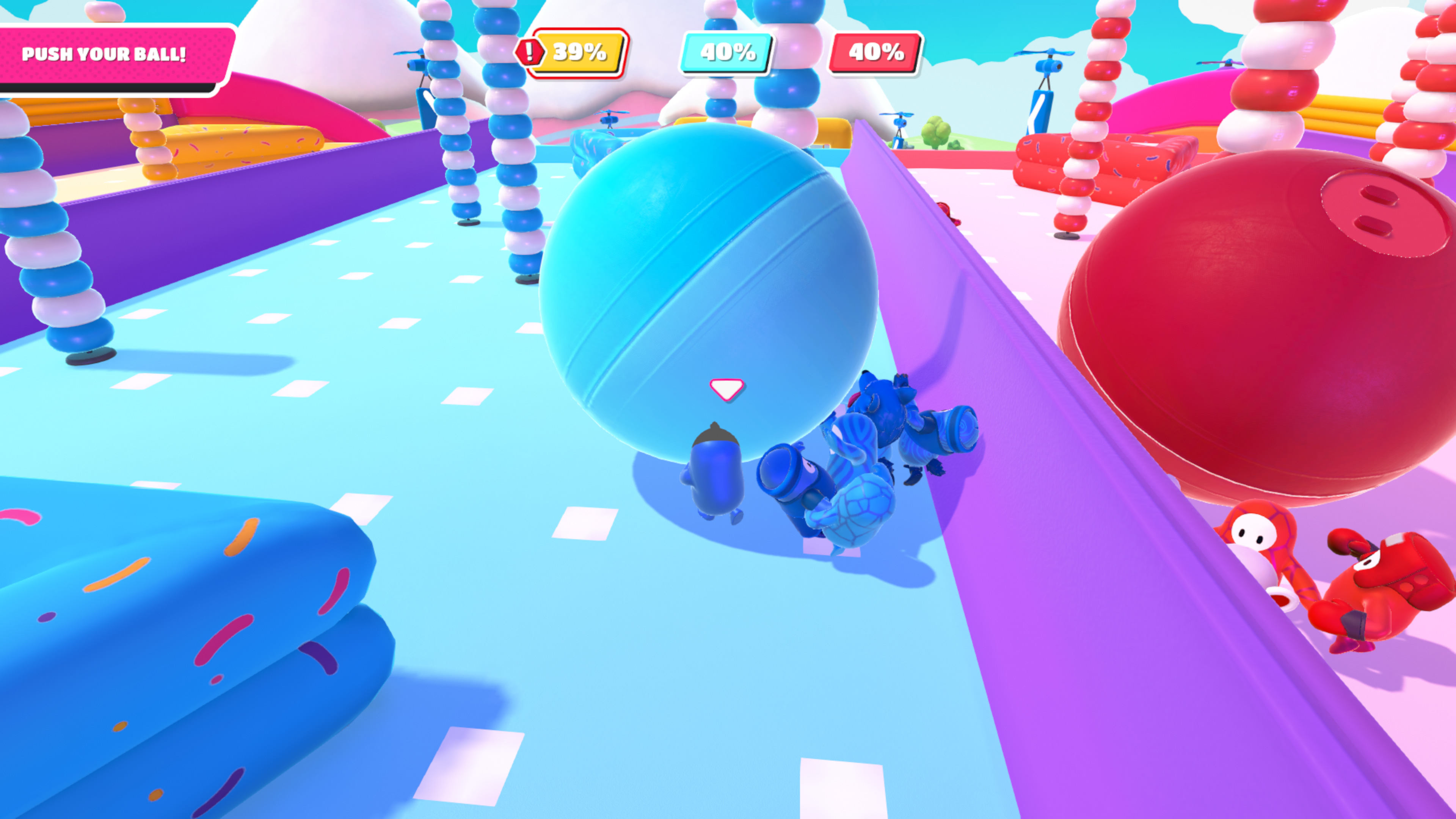 《Fall Guys》游戏-腾讯游戏学堂