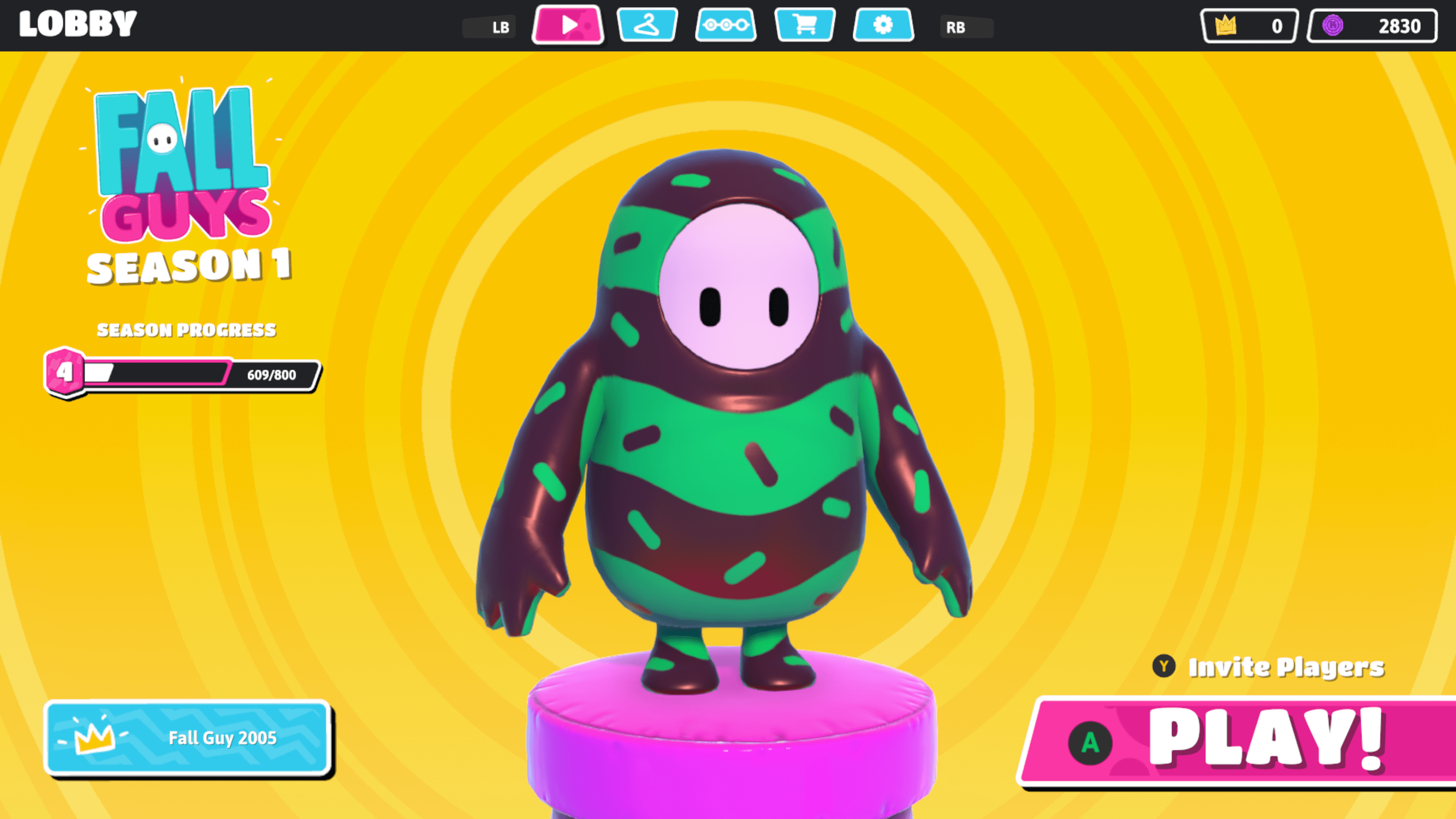 《Fall Guys》游戏-腾讯游戏学堂