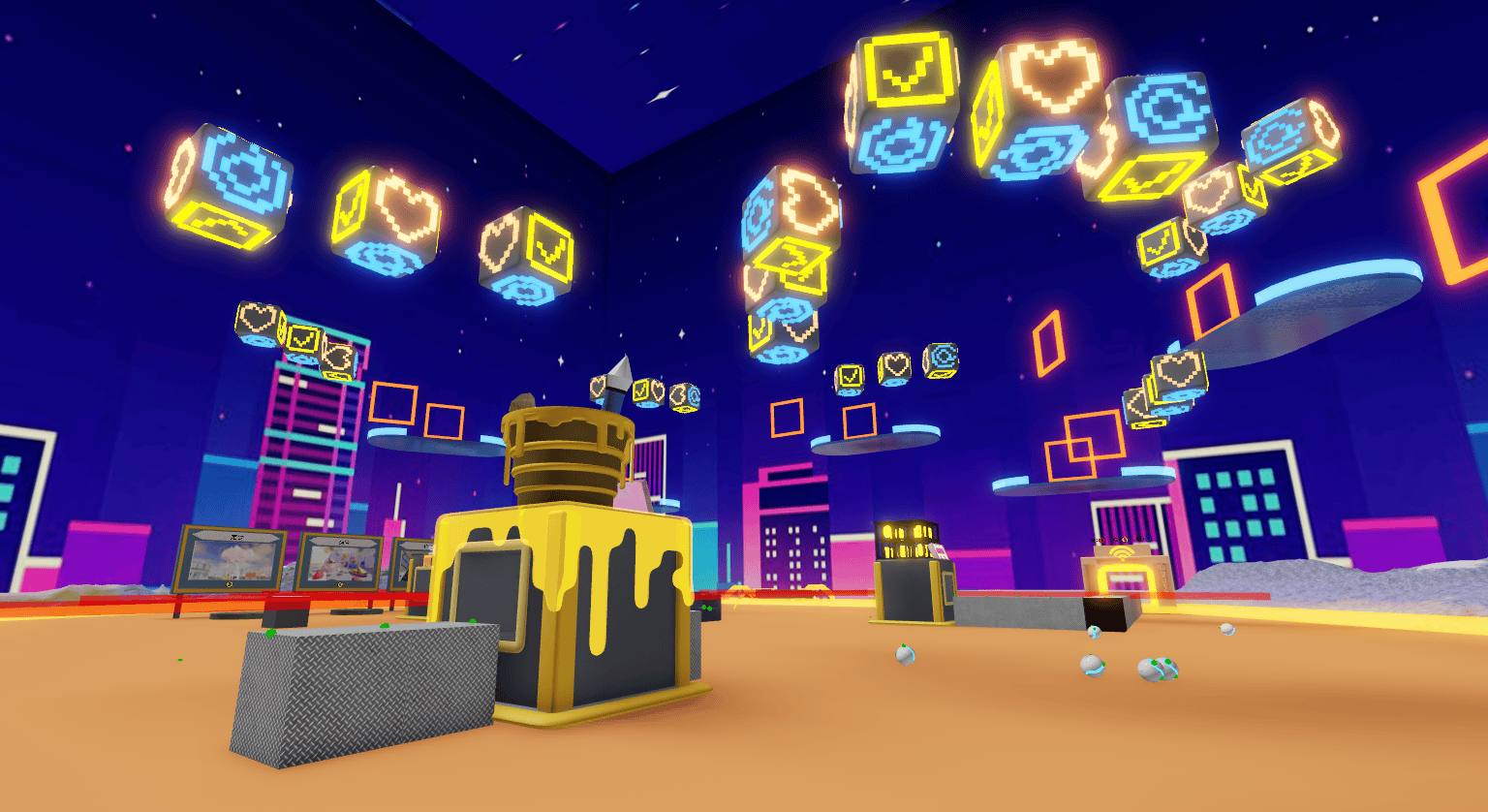 Nono - GWB腾讯游戏创意大赛作品赏析