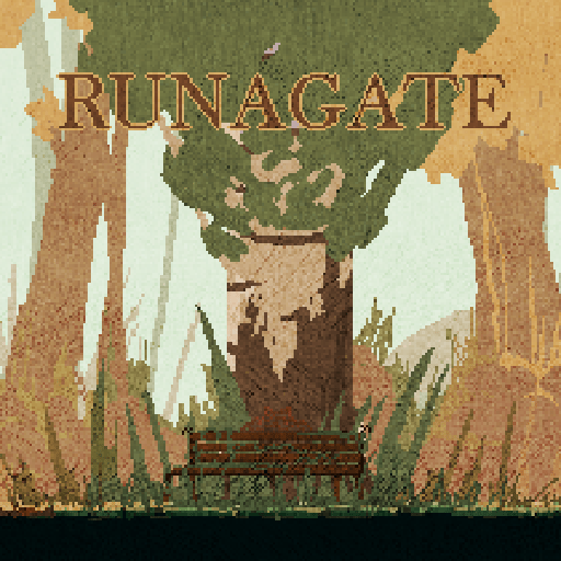 Runagate - GWB腾讯游戏创意大赛作品赏析