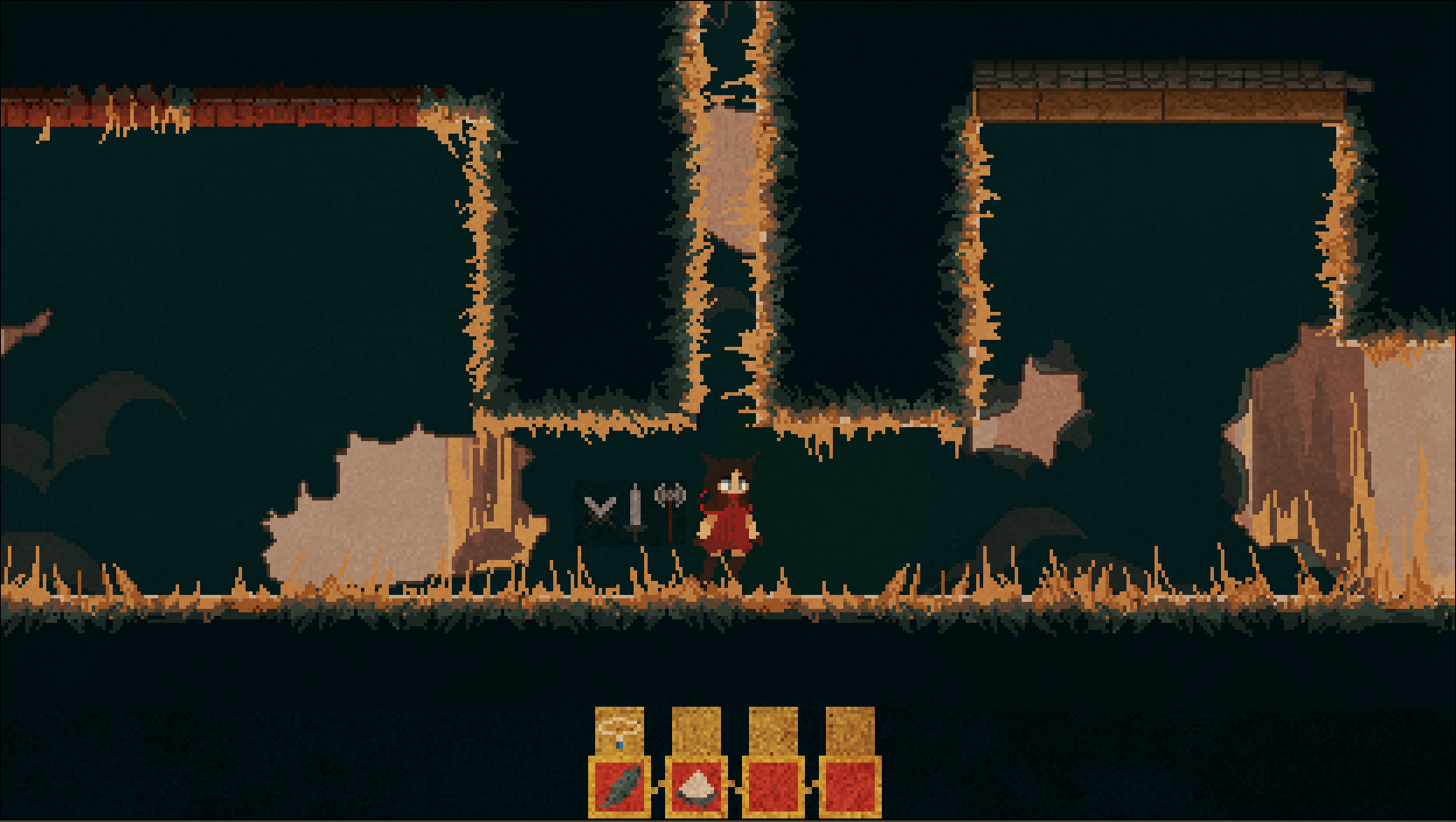 Runagate - GWB腾讯游戏创意大赛作品赏析