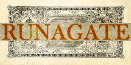 Runagate - GWB腾讯游戏创意大赛作品赏析